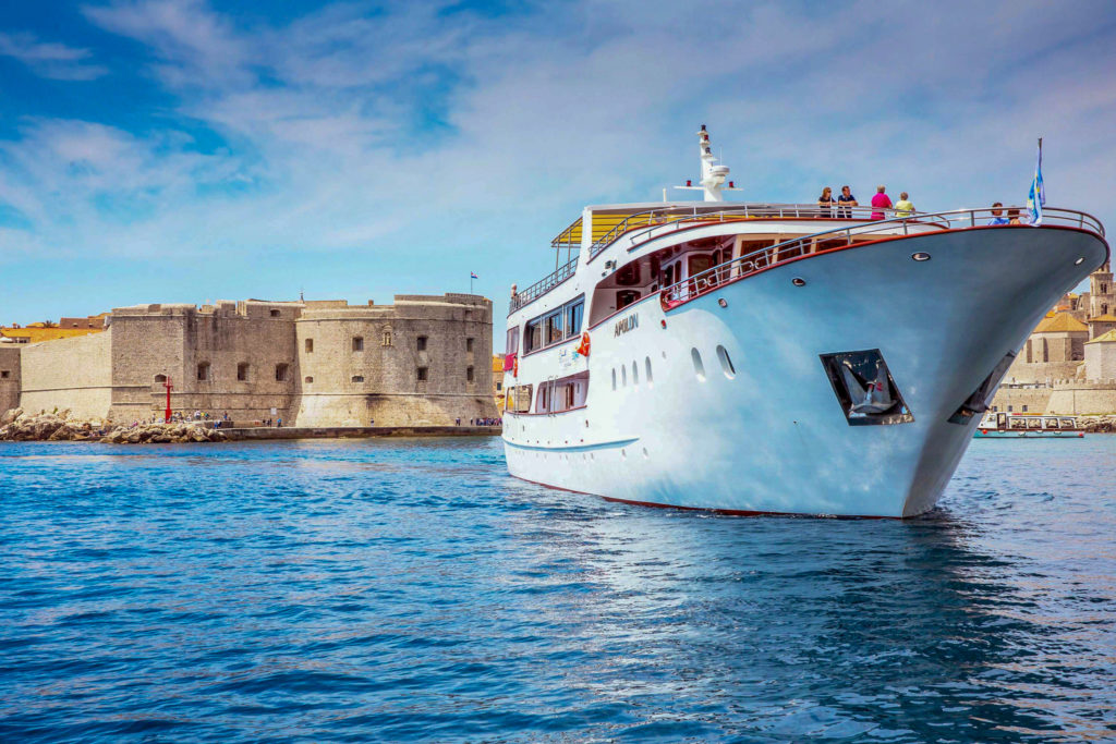 M/S APOLON 5* - ExpairCruises | Luxury Cruises | Tour Operator
